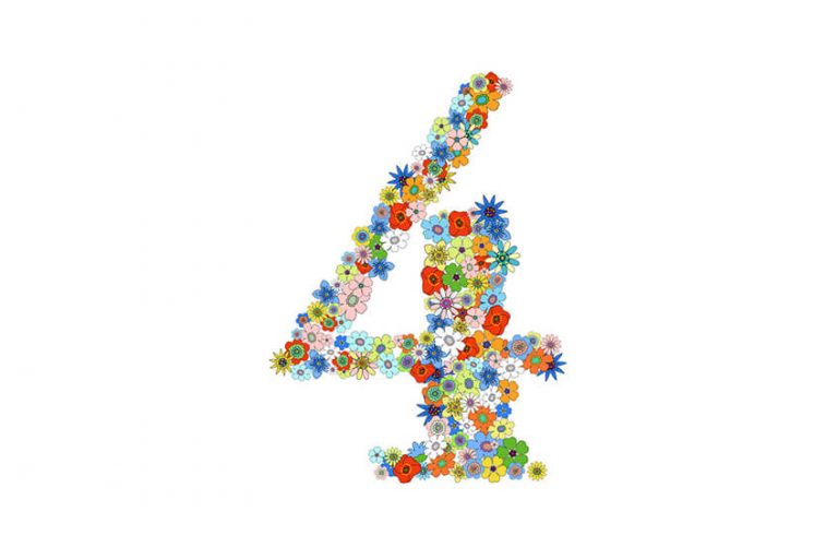 Numerology: Number 4 - Cosmic Vibes