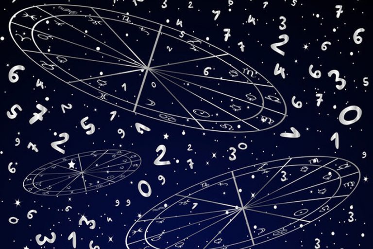 30 Inspirational Quotes about Numerology - Cosmic Vibes